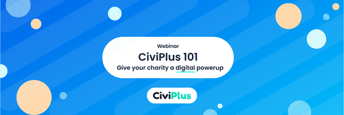 CiviPlus - The CRM Database for Nonprofits & Charities